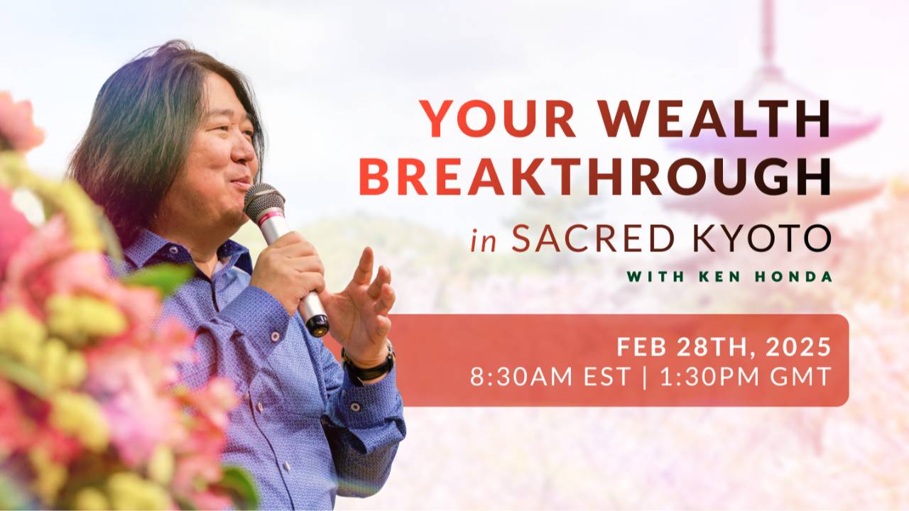 Your Wealth Breakthrough In 2025 Registration