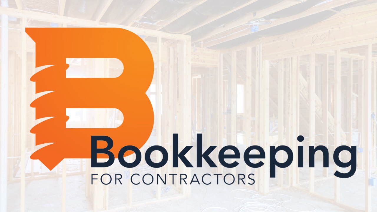 Bookkeeping for Contractors