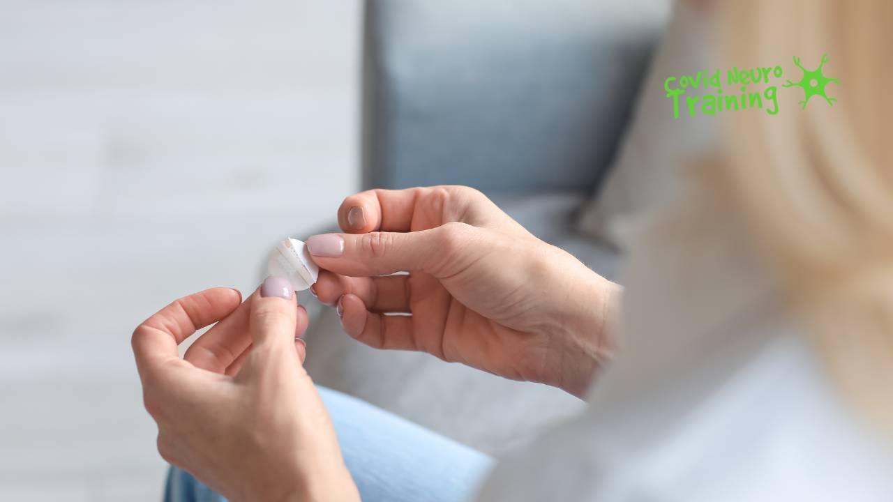 Wie helfen Nikotinpflaster bei Long Covid? Videointerview Dr. Leitzke