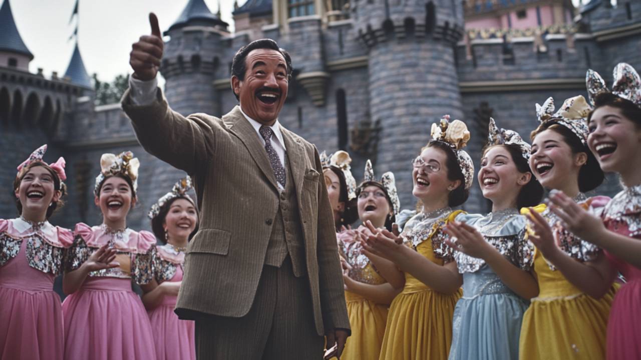 Walt Disney’s Leadership Secrets: How He Motivated Employees