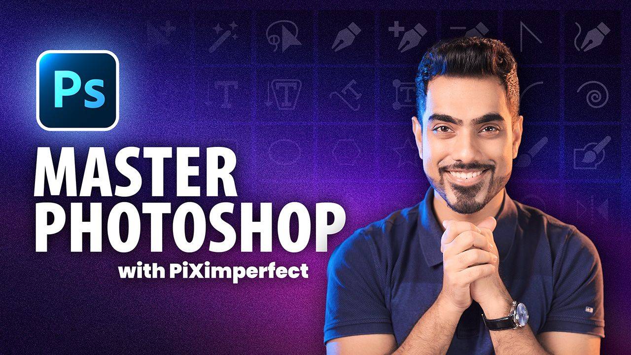 PiXimperfect Official | The Ultimate Course to Master Photoshop