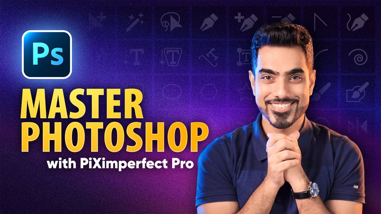 2-Day Photoshop Challenge – Master Photoshop Basics in 2 Days!