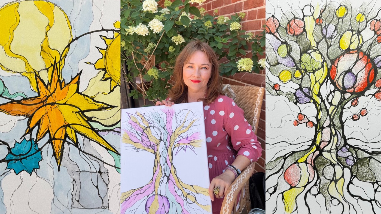 Your Path to Wellbeing: NeuroGraphica, AM Method & Neuro Arts