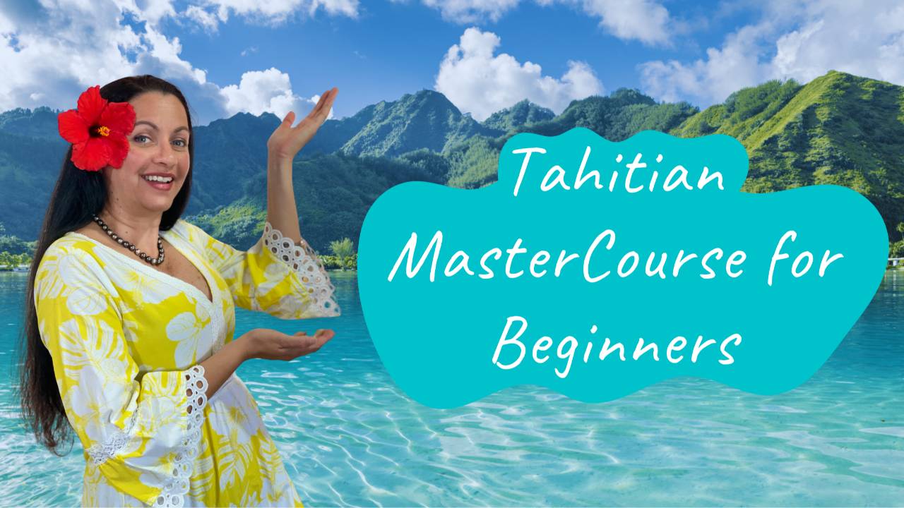 Reo Tahiti with Moe || Learn Tahitian Language