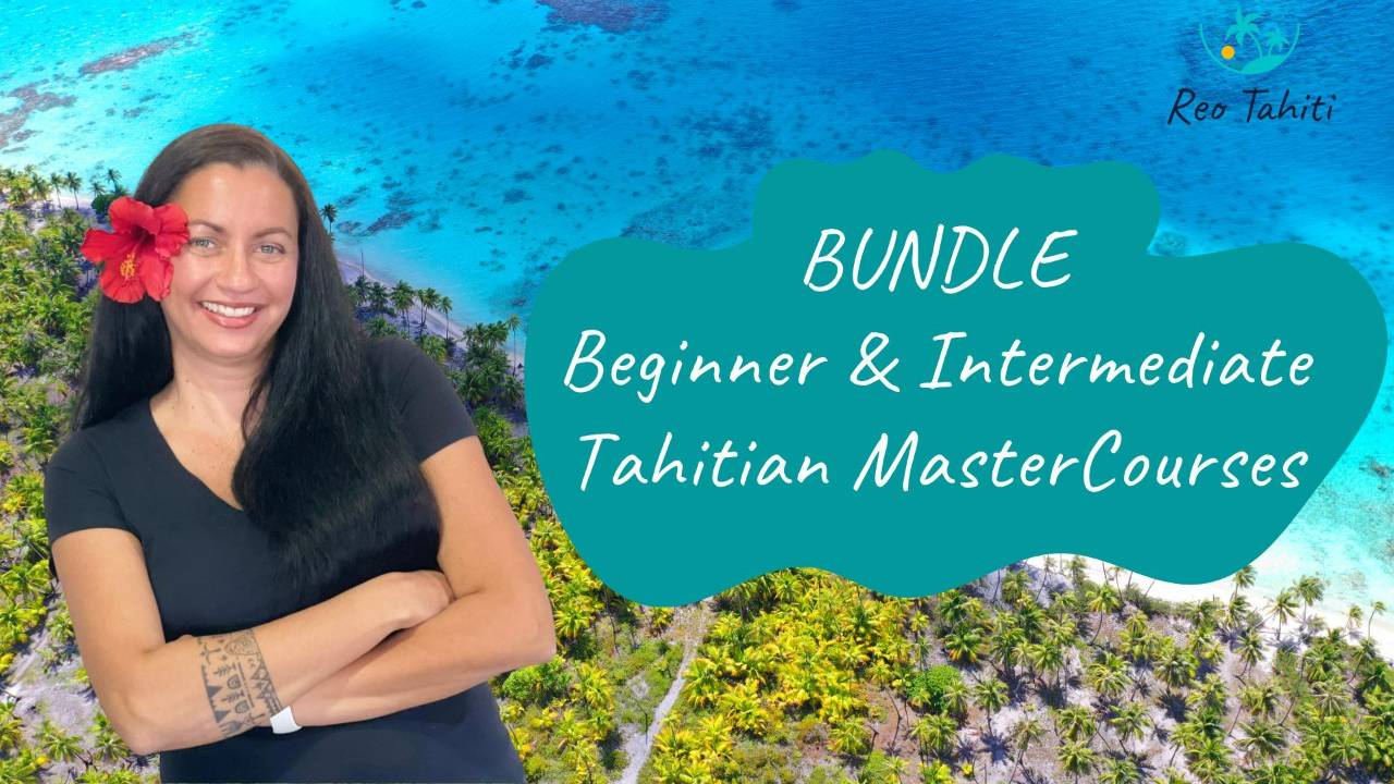 Reo Tahiti with Moe || Learn Tahitian Language