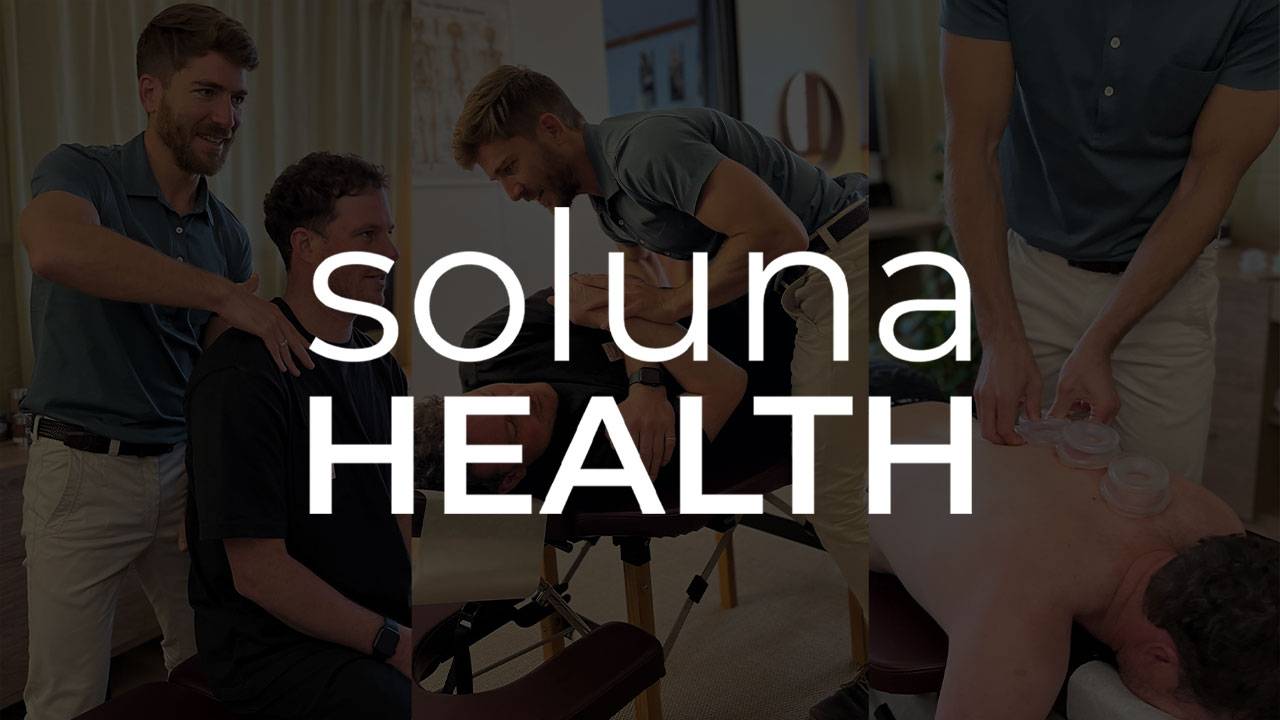 Soluna Health | Dr Nat Akmens | Chiropractor