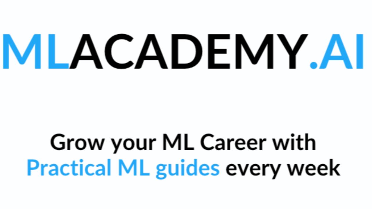 ML Academy.ai