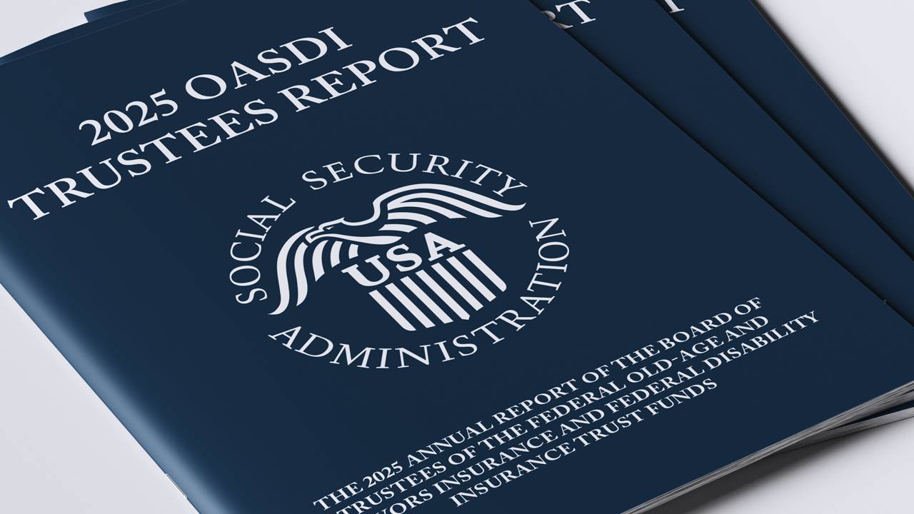 What the 2025 Social Security Trustees Report Means for Your Clients