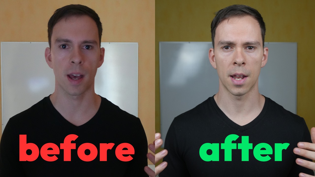 How to Make Your Camera Look Great with Lighting