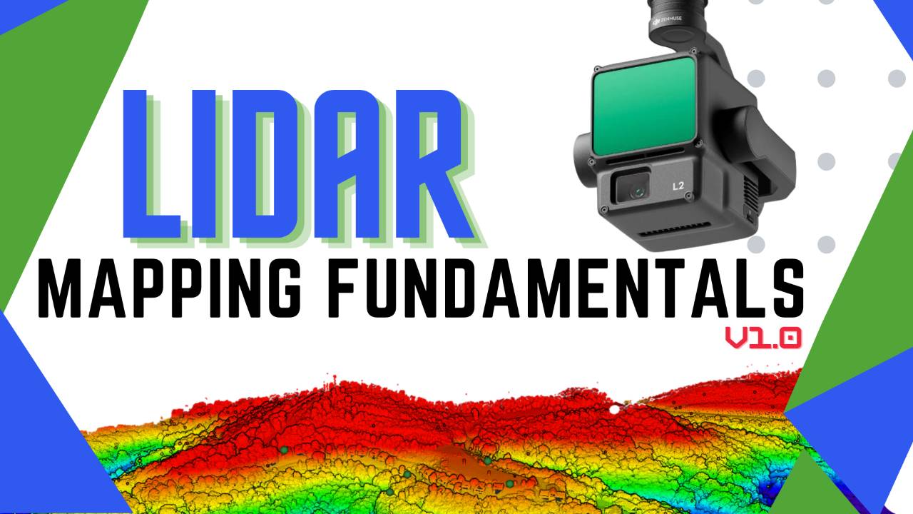 Aerial LiDAR Fundamentals
