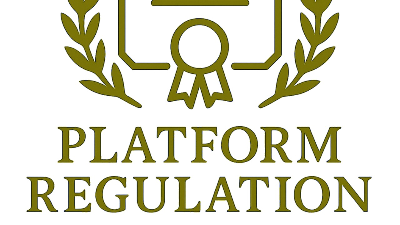 Platform Regulation Academy