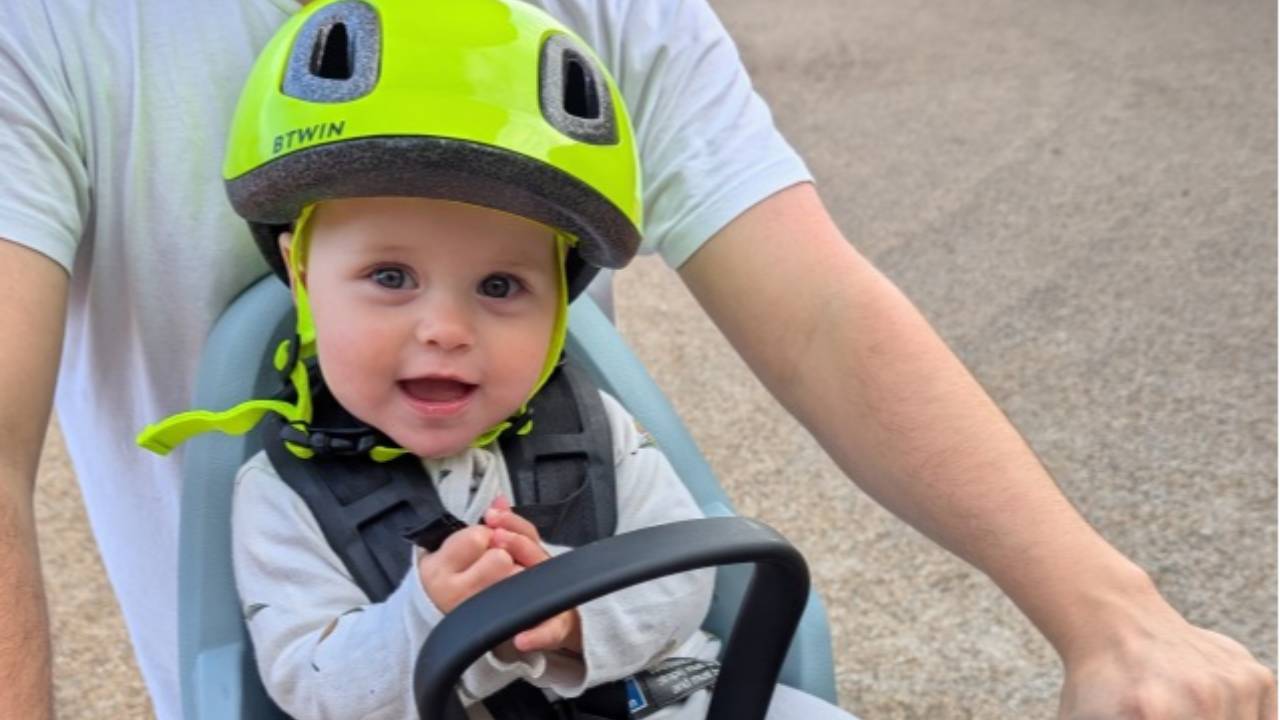Get cycling with your baby or toddler with Cycle Sprog's masterclass