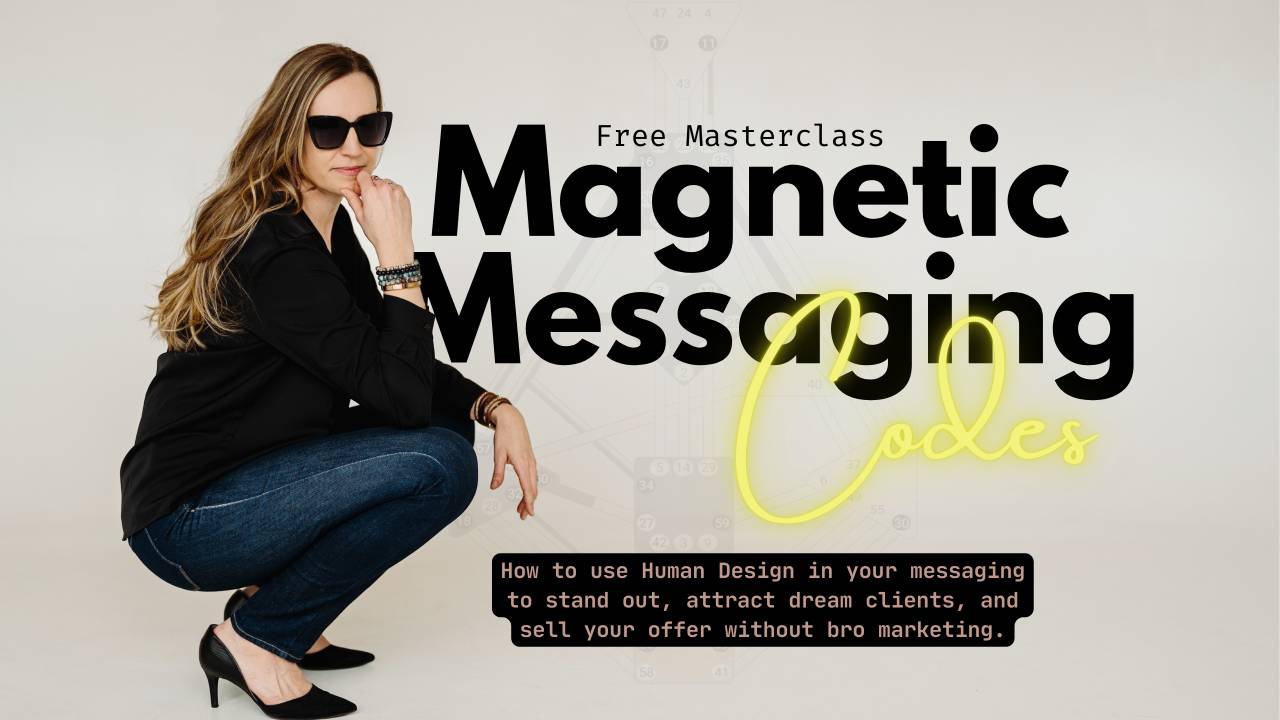 Magnetic Messaging Codes