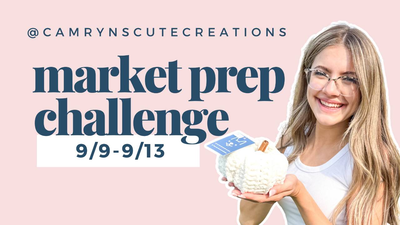 Fall Market Prep Challenge