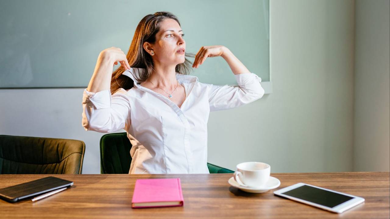 Understanding Hot Flushes During Menopause: Causes and Solutions