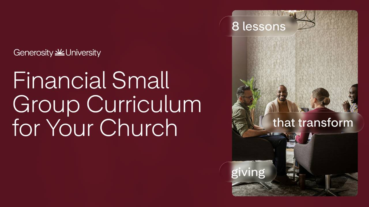 Generosity University