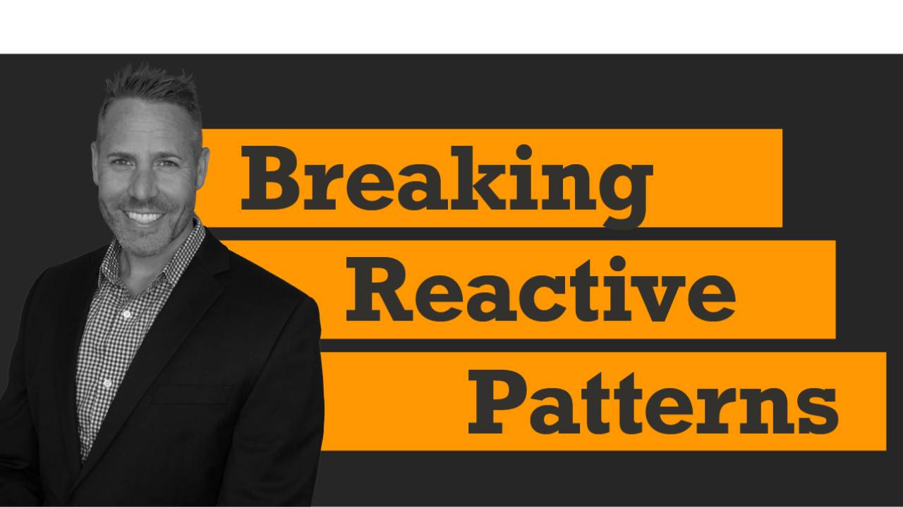 Breaking Reactive Patterns