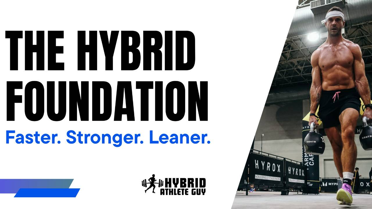 The Hybrid Foundation