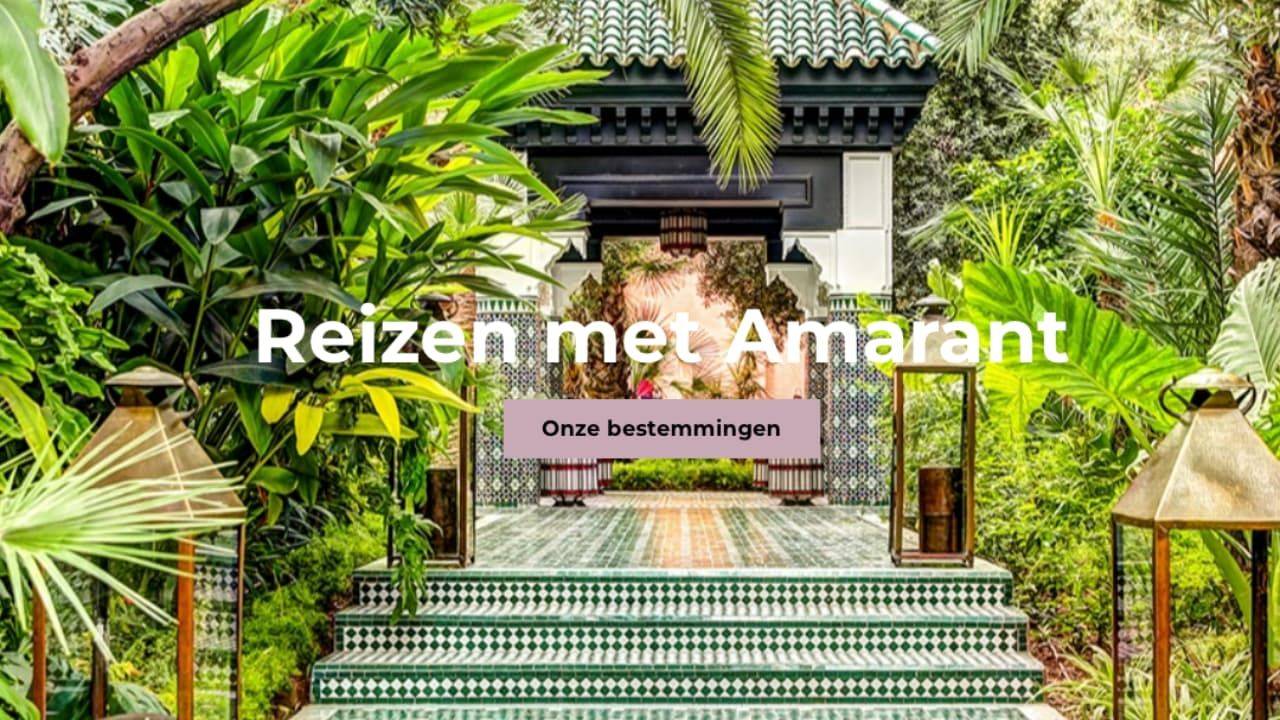 Amarant Reizen