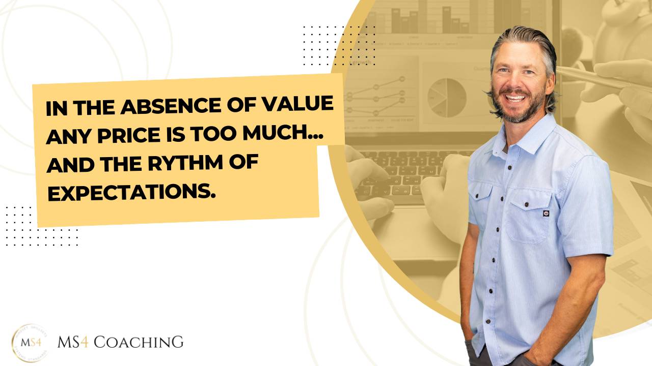 Strategically setting and meeting the expectations of your life