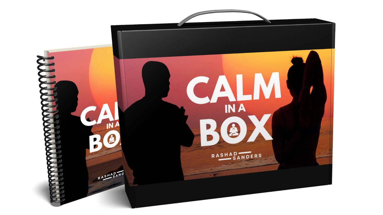 Get You Free Calm Box Bundle + Special Offer