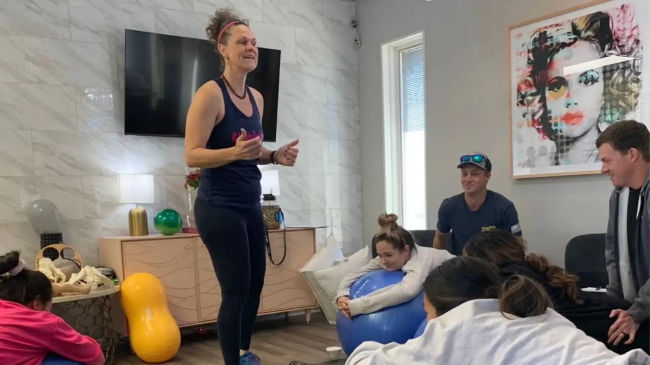 Group Training BirthPointe Women’s Health & Birth Center