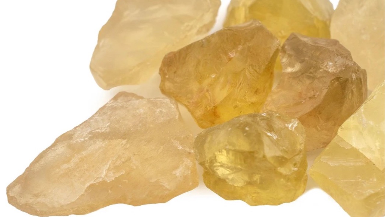 Citrine: let in the light