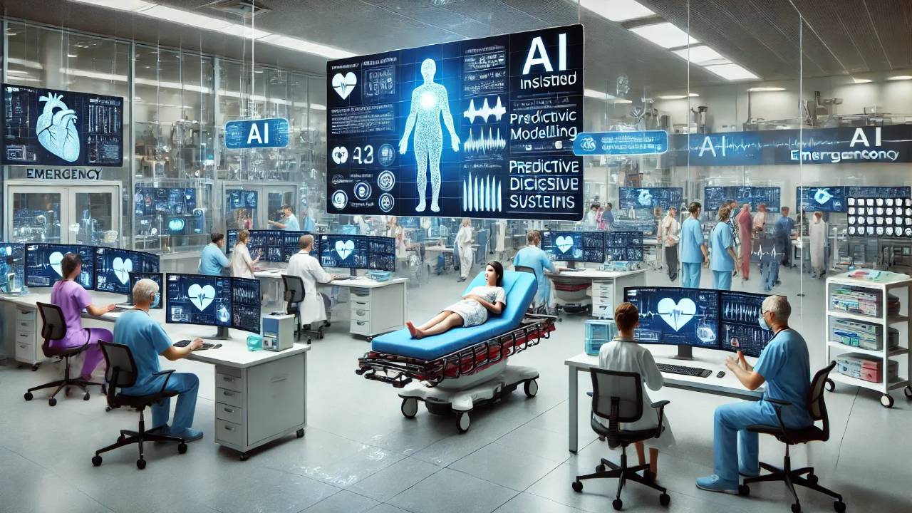 Emergency Medicine & AI: What Will Really Change in the Next 5 Years?