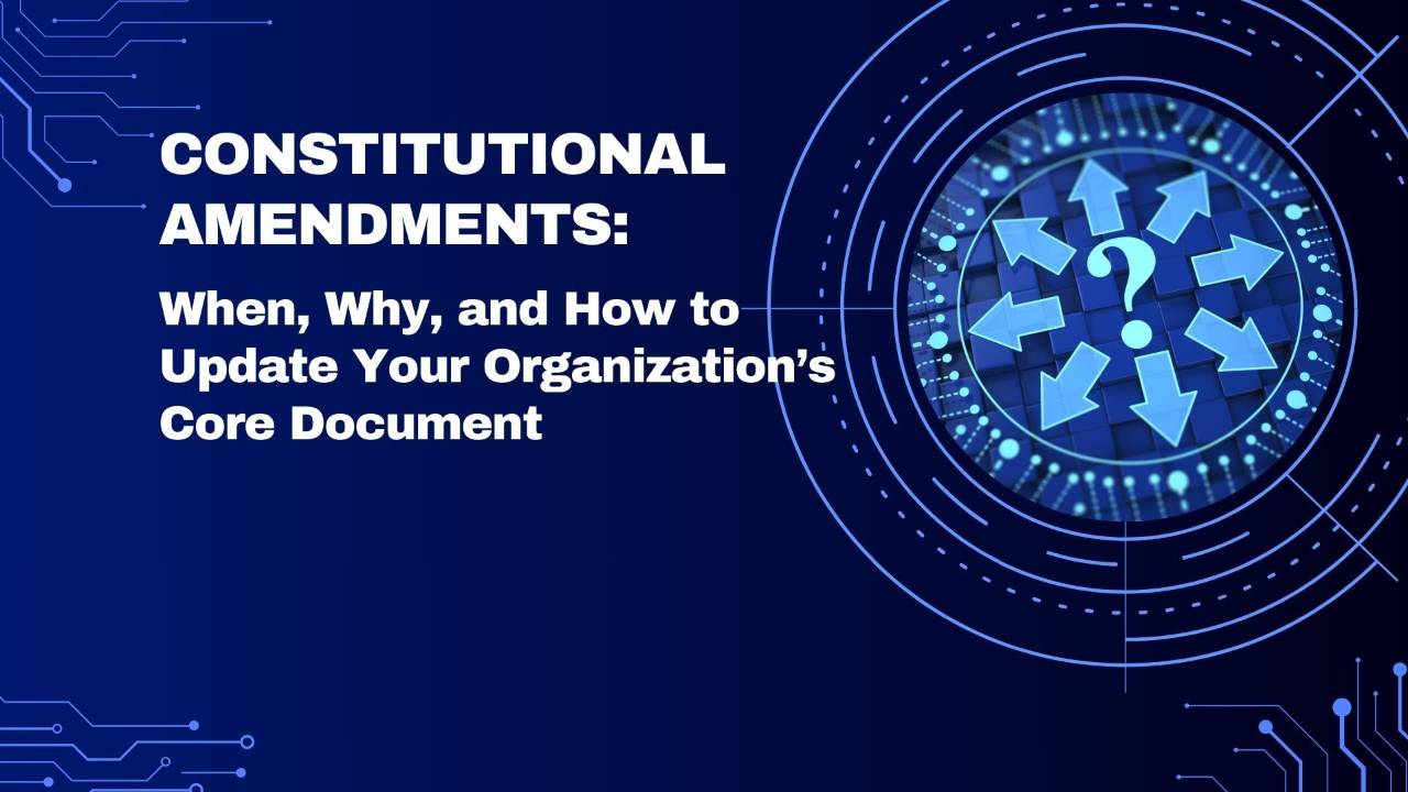 Constitutional Amendments