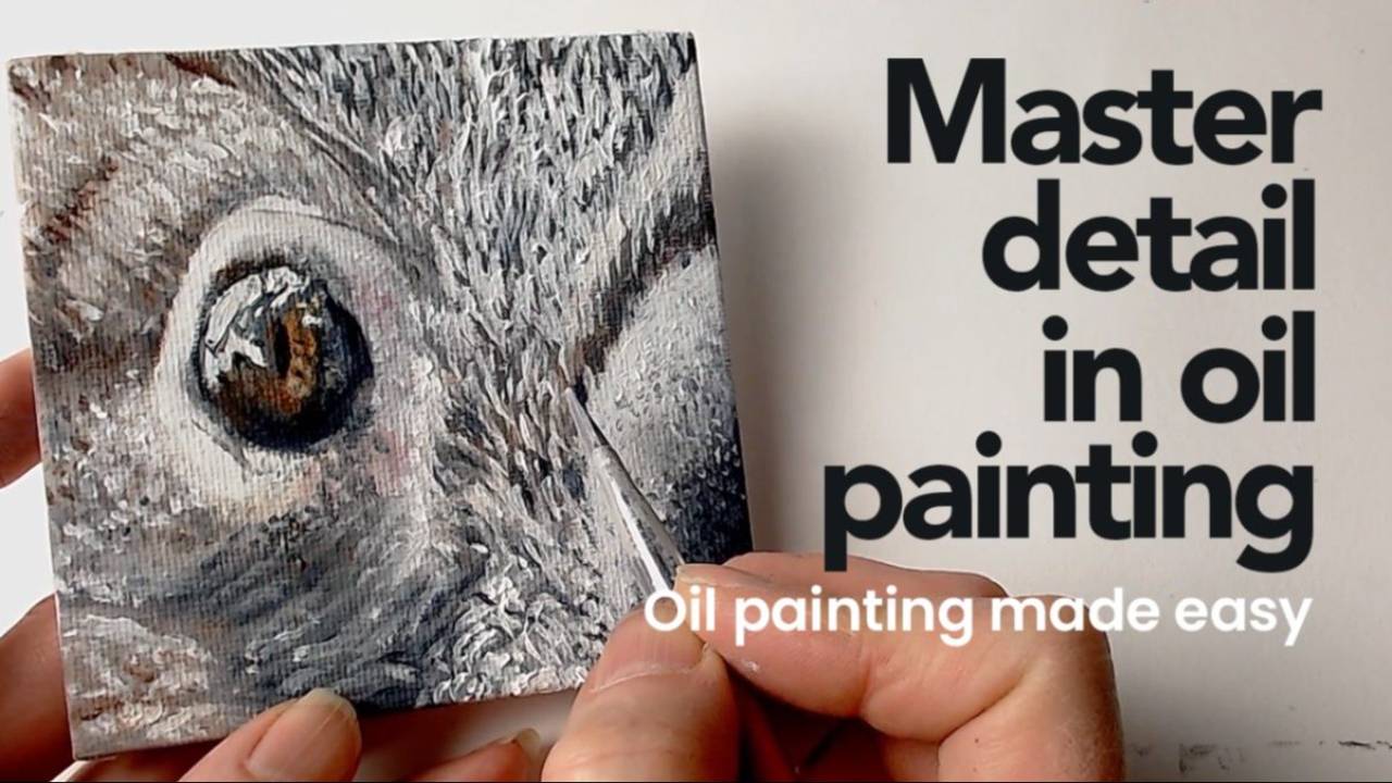 5 Steps to Photorealism with a Koala Eye