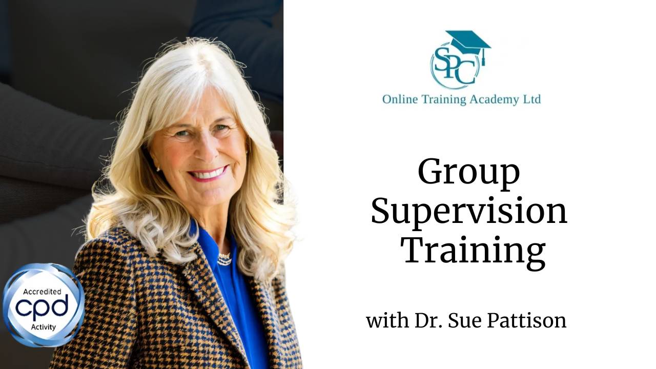 Group Supervision Skills Training