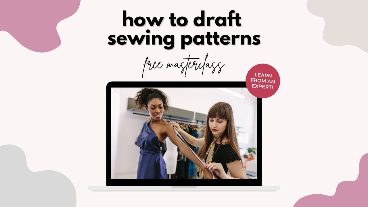 Flat Patternmaking Free Training