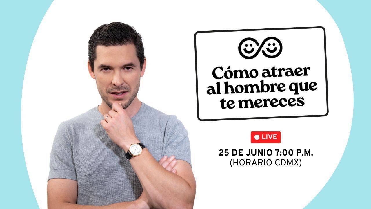 Cómo atraer al hombre de tus sueños - Transmisión en Vivo