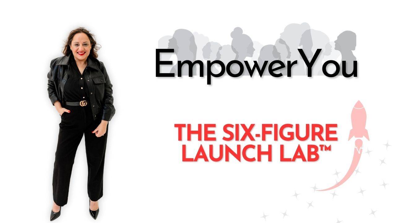 The Six-Figure Launch Lab™