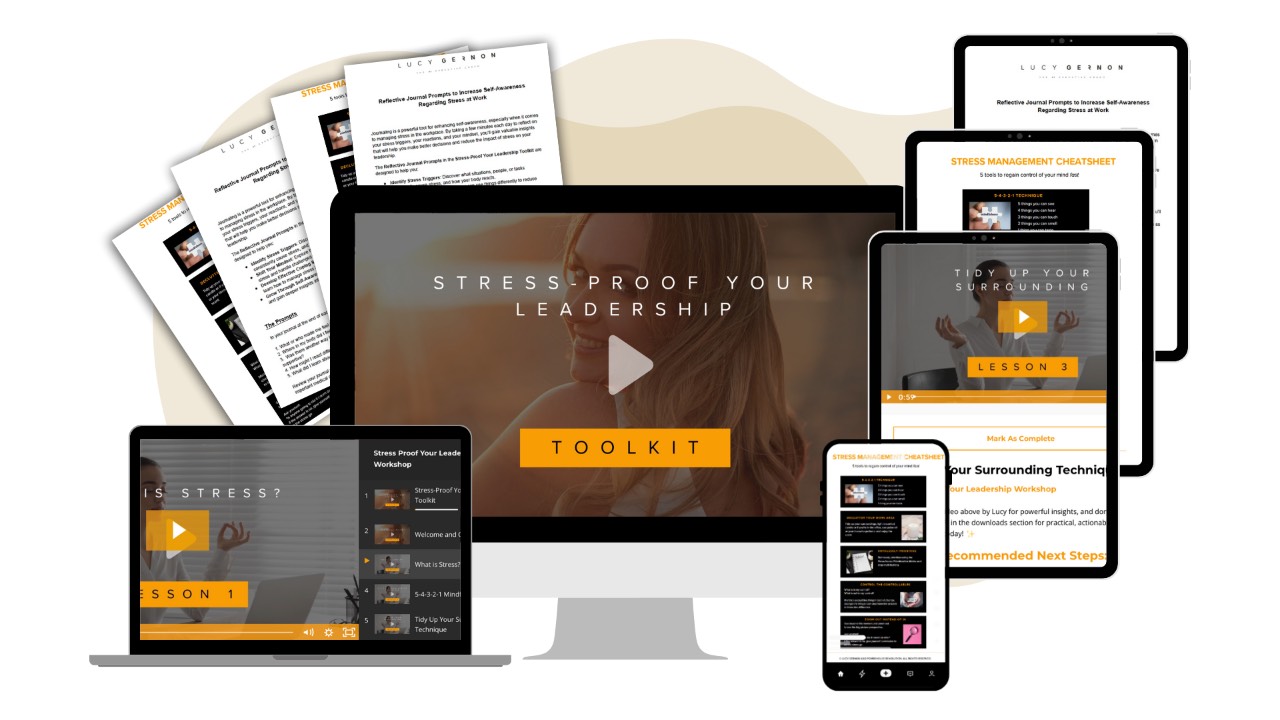 Stress-Proof Your Leadership Toolkit