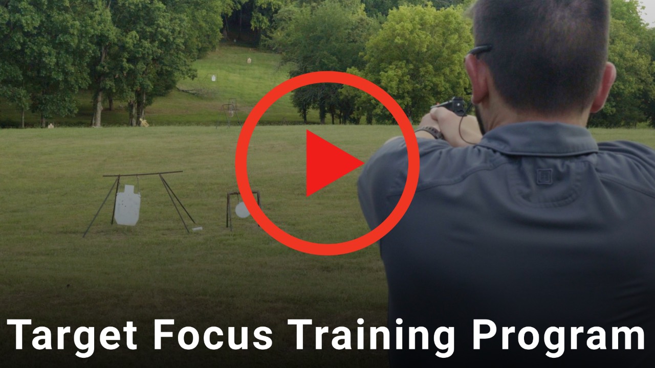 Target Focus Training Program