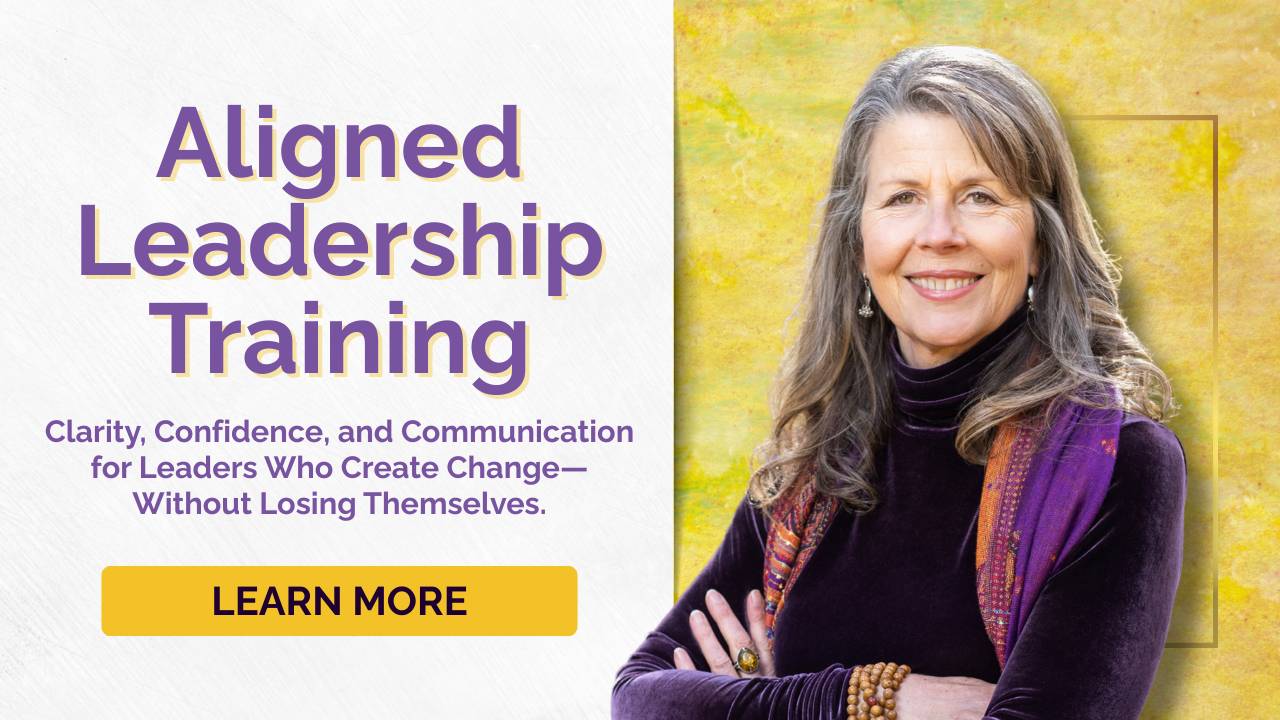 [ALIGNED LEADERSHIP TRAINING]