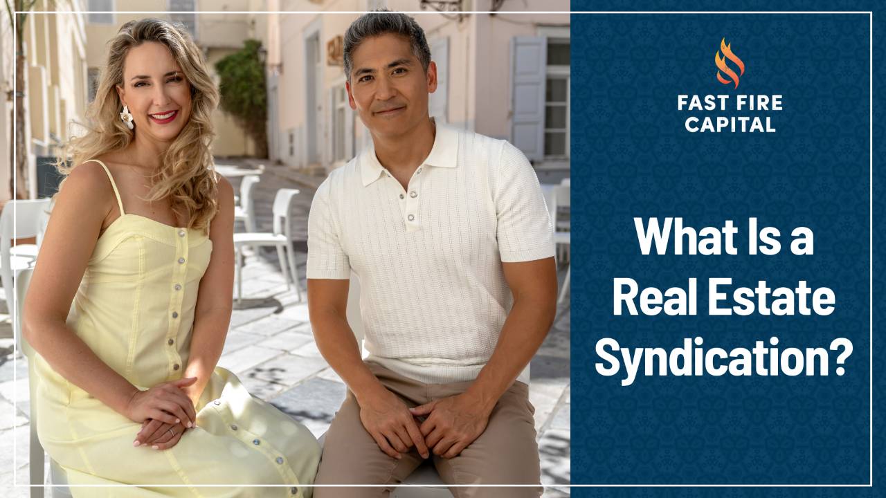 What Is a Real Estate Syndication?