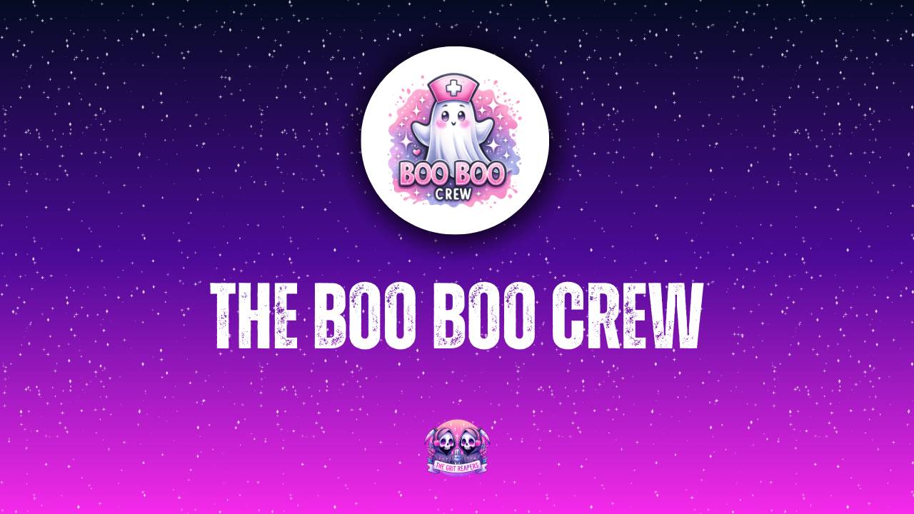 The Boo Boo Crew