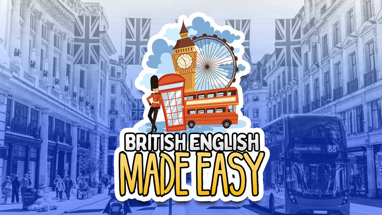 British English Made Easy