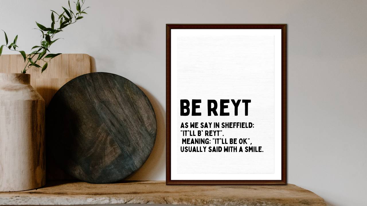 10 Sheffield Slang Words You Need to Know