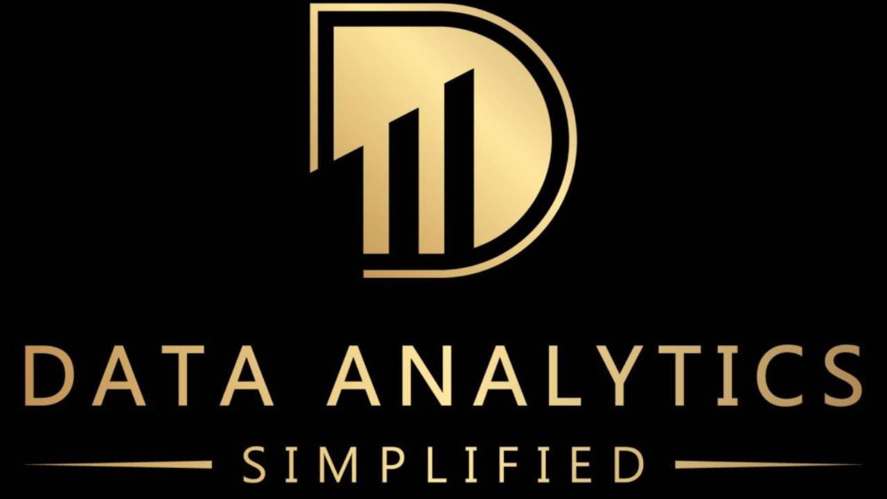 Data Analytics, Simplified