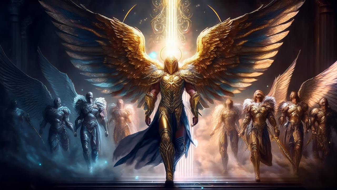 Awaken Your Inner Warrior: A Beginner's Guide to Spiritual Warfare