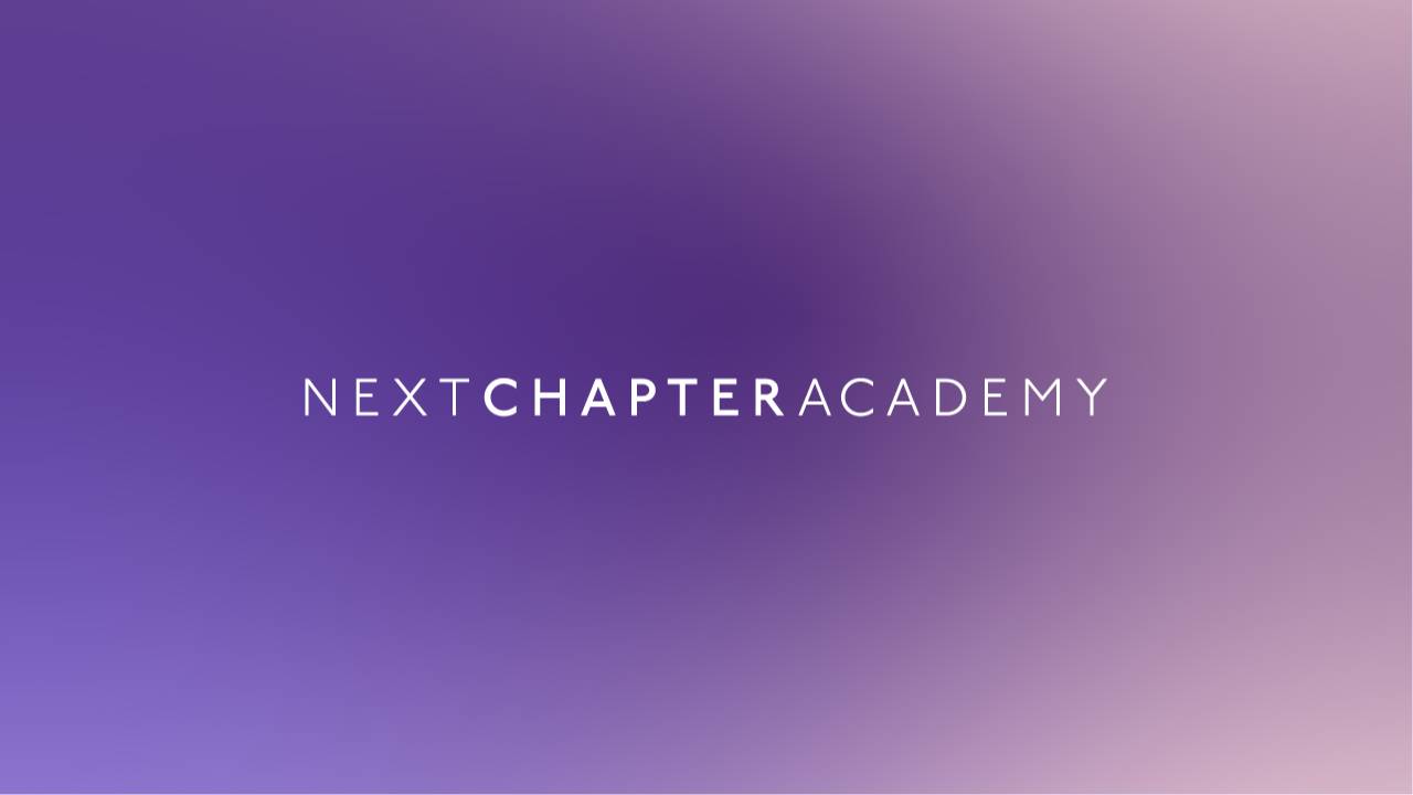 Next Chapter Academy | Online Courses For Creators