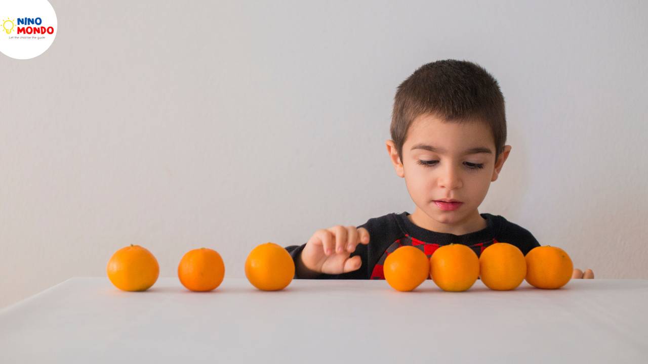 Early Childhood Milestones with Dynamic Visual Tracking