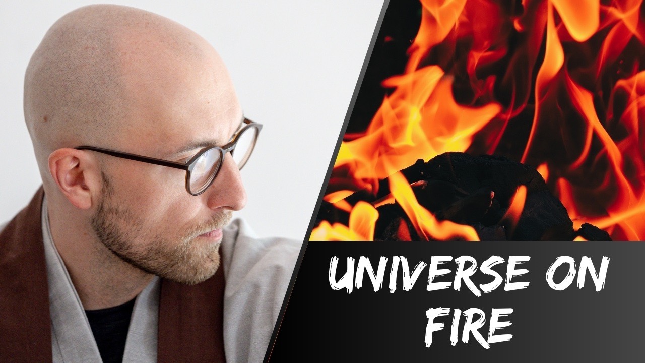 Finding Perfect Peace in a Burning Universe: A Zen Approach