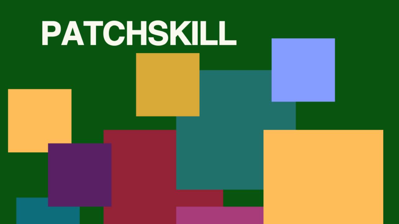 Patchskill is an innovative educational technology company