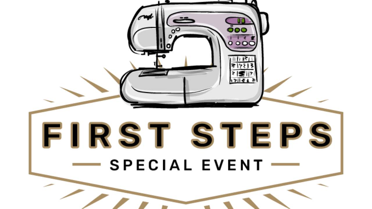 First Steps Event