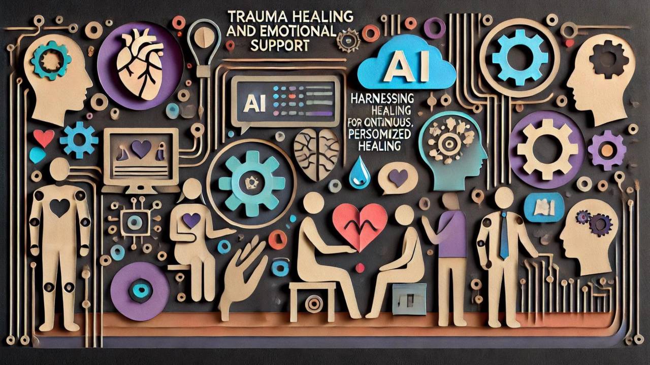 Trauma Healing and Emotional Support Initiative