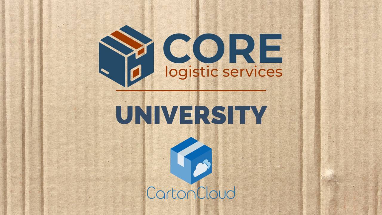 Core Logistic Services University